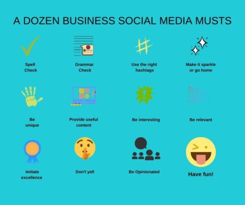 12 Social Media Tips You Should Be Using - Beyond Brand Collective